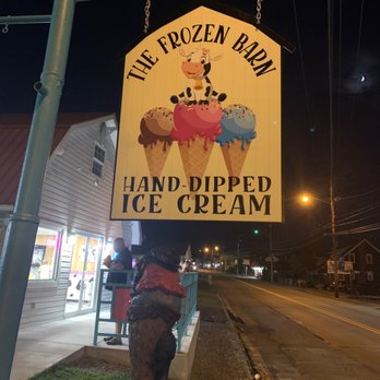 THE FROZEN BARN - Updated July 2025 - 23 Photos & 16 Reviews - 1106 ...