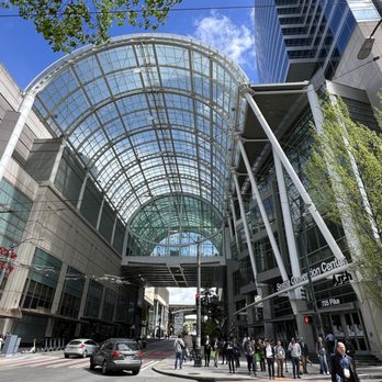 SEATTLE CONVENTION CENTER - Updated December 2025 - 455 Photos & 153 ...