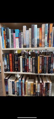 LAKESIDE FRIENDS OF THE LIBRARY - Updated October 2025 - 12428 Woodside ...