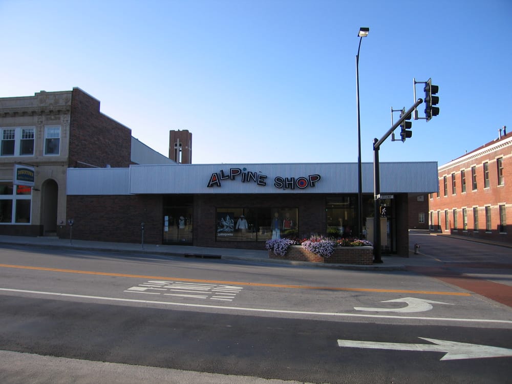 ALPINE SHOP - Updated July 2025 - 1102 E Broadway, Columbia, Missouri ...