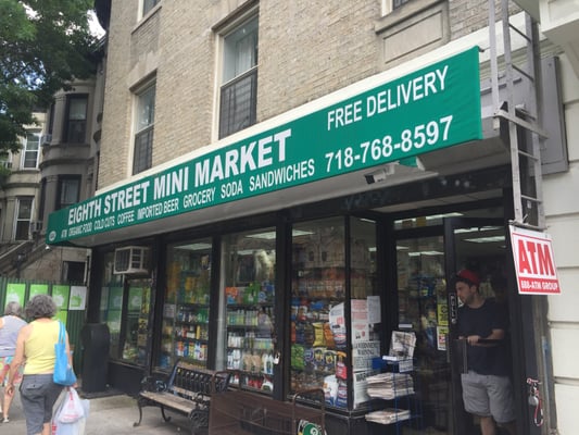 EIGHTH STREET MINI MARKET - Updated October 2025 - 484 8th St, Brooklyn ...