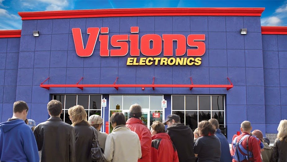 VISIONS ELECTRONICS - Updated December 2025 - 34 Reviews - 20670 ...