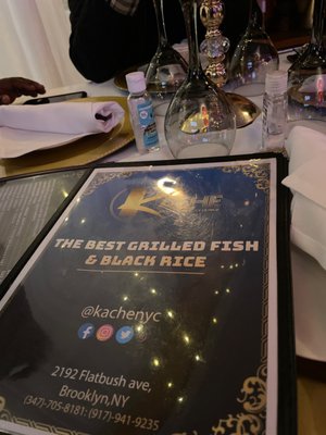 KACHÈ RESTAURANT AND LOUNGE - Updated August 2024 - 55 Photos & 38 ...