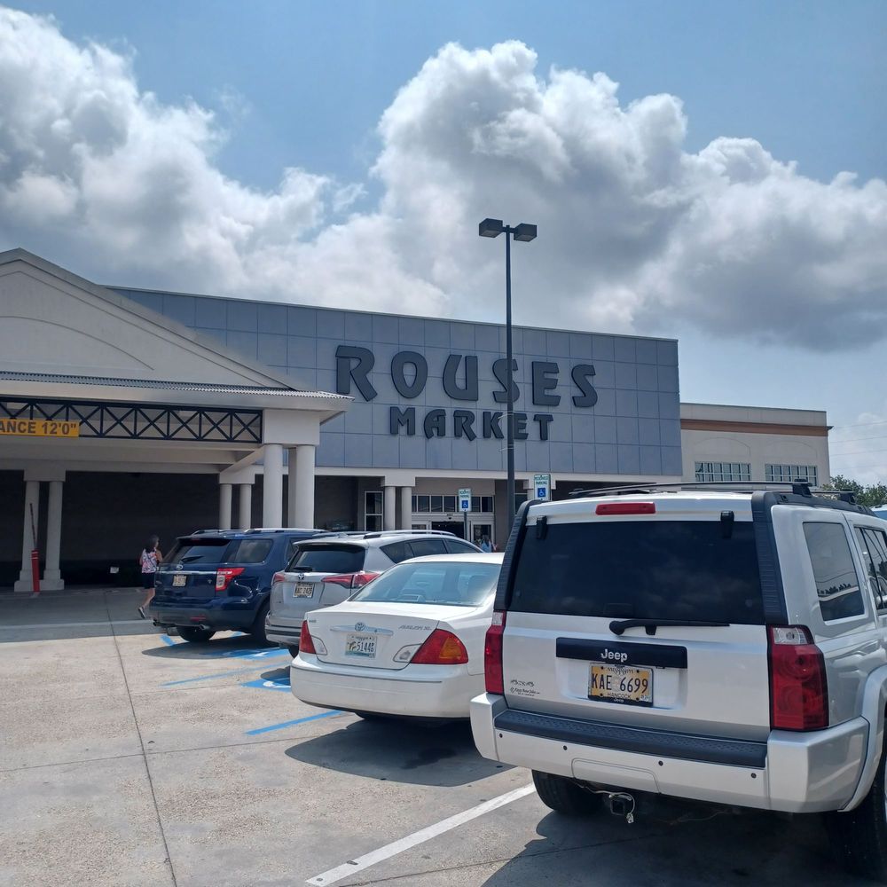 ROUSES MARKET - Updated March 2025 - 24 Photos & 20 Reviews - 4407 East ...