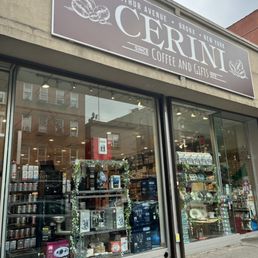 CERINI COFFEE & GIFTS - Updated July 2025 - 71 Photos & 97 Reviews ...