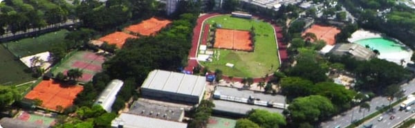CLUBE ESPERIA - Av. Santos Dumont 1313, São Paulo - SP, Brazil - Sports ...