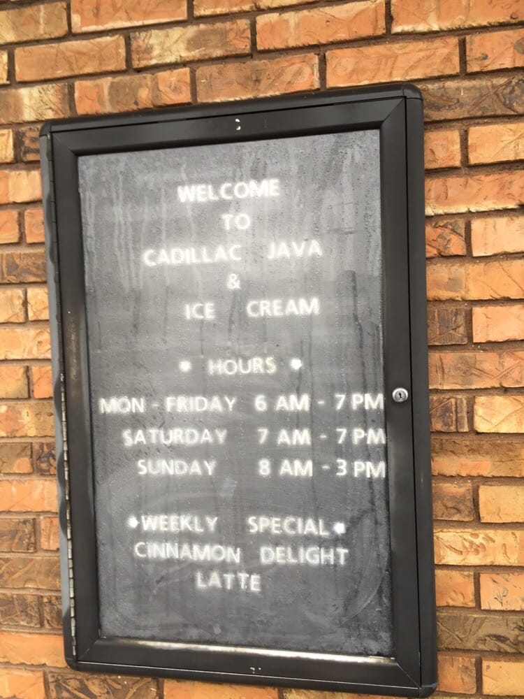 CADILLAC JAVA - Updated July 2025 - 21 Reviews - 725 N Mitchell St ...
