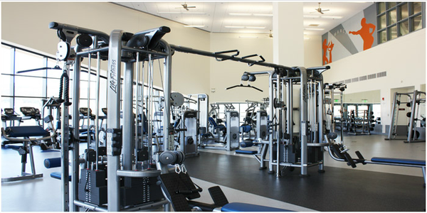 LAMC HEALTH FITNESS & ATHLETICS COMPLEX - Updated December 2025 - 11 ...