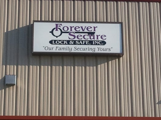 FOREVER SECURE LOCK & SAFE - Updated December 2025 - 13 Reviews - 5298 ...