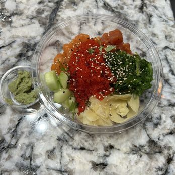 OHANA POKE BOWL - Updated October 2025 - 33 Photos & 14 Reviews - 9803 ...