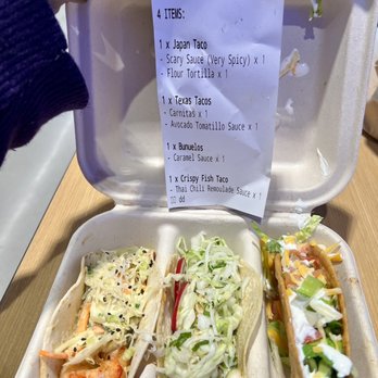 PLANET TACO - Updated October 2025 - 105 Photos & 98 Reviews - 705 9th ...