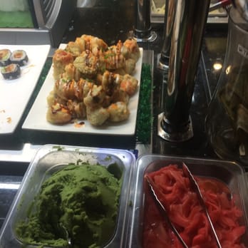 TJ BUFFET SUSHI AND GRILL - Updated July 2024 - 67 Photos & 92 Reviews ...