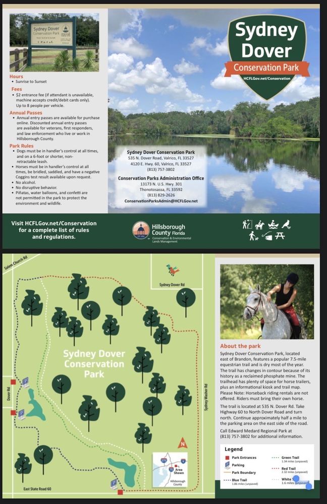 SYDNEY DOVER TRAILS - Updated July 2025 - 11 Photos - 4120 St Hwy 60 ...