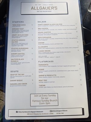 ALLGAUER’S ON THE RIVERFRONT - Updated August 2024 - 135 Photos & 160 ...