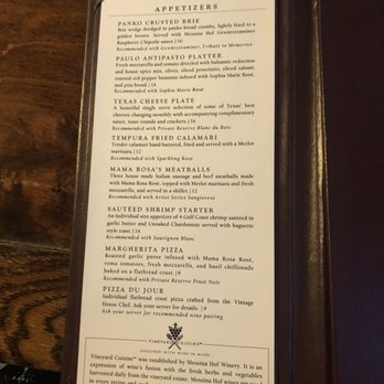 THE VINTAGE HOUSE AT MESSINA HOF - Updated August 2025 - 109 Photos ...