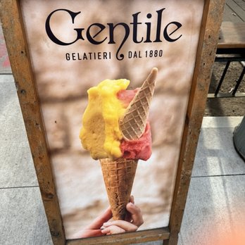 GELATERIA GENTILE - Updated October 2024 - 455 Photos & 322 Reviews ...