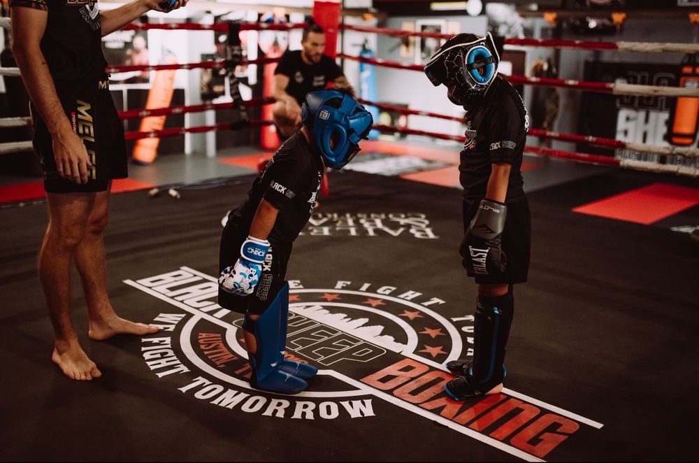 UNITY COMBAT CLUB - Updated September 2025 - 13 Photos - 1921 Cedar ...