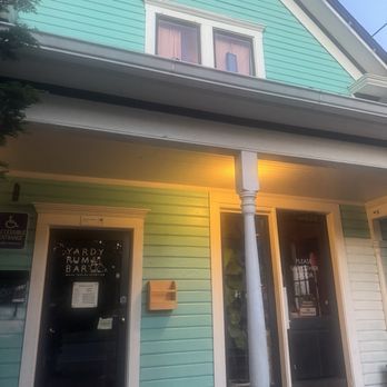 YARDY RUM BAR - Updated October 2025 - 164 Photos & 108 Reviews - 837 ...