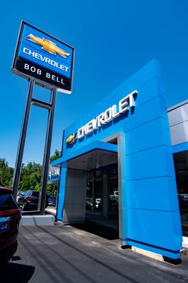 BOB BELL CHEVROLET OF BEL AIR INC - Updated December 2025 - 11 Photos ...