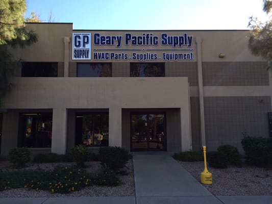 GEARY PACIFIC SUPPLY - Updated September 2025 - 1400 N Fiesta Blvd ...
