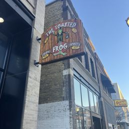 THE TOASTED FROG - Updated December 2025 - 122 Photos & 186 Reviews ...