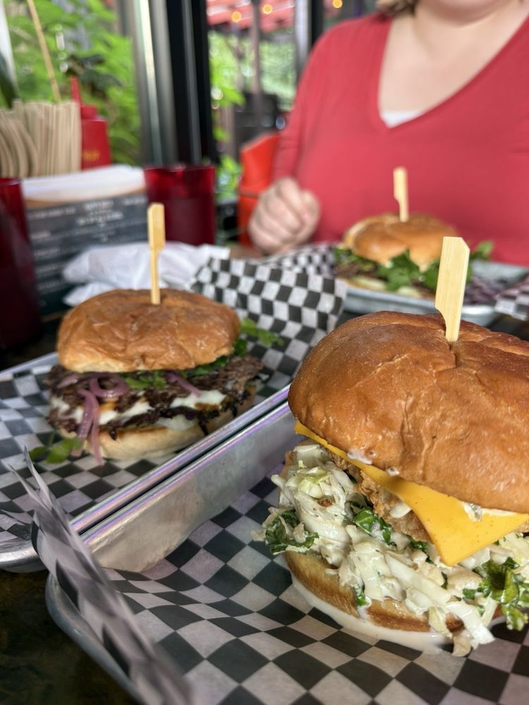 OX BURGER - Updated September 2025 - 245 Photos & 154 Reviews - 1523 E ...