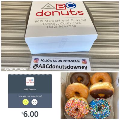 ABC DONUTS - Updated February 2025 - 113 Photos & 148 Reviews - 8015 ...