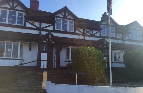 THE BROUGHTON ARMS - Updated October 2025 - Newcastle Road, Crewe ...