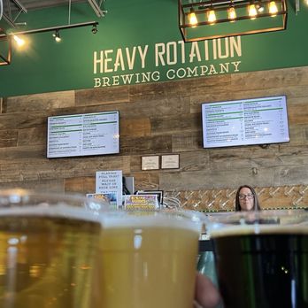 HEAVY ROTATION BREWING - Updated November 2025 - 72 Photos & 28 Reviews ...