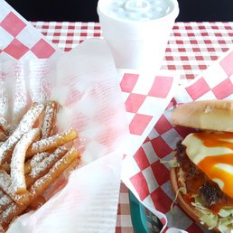 BURGER TIME MACHINE - Updated December 2025 - 212 Photos & 224 Reviews ...