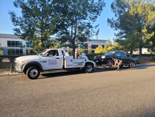 TIGER CLAW TOWING - Updated September 2025 - Los Angeles, California ...