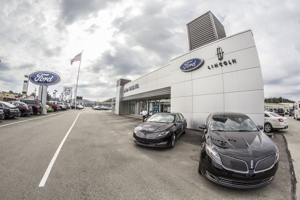 SMAIL FORD - Updated October 2025 - 29 Photos & 13 Reviews - 5044 US 30 ...