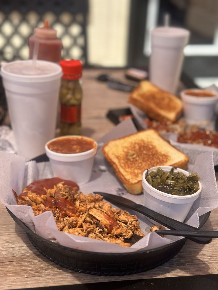 OUTLAW BAR-B-Q - Updated July 2024 - 75 Photos & 162 Reviews - 6804 ...