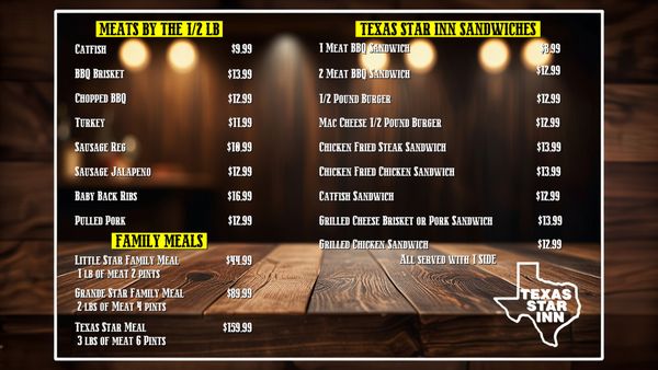 THE TEXAS STAR INN - Updated October 2025 - 82 Photos & 53 Reviews ...