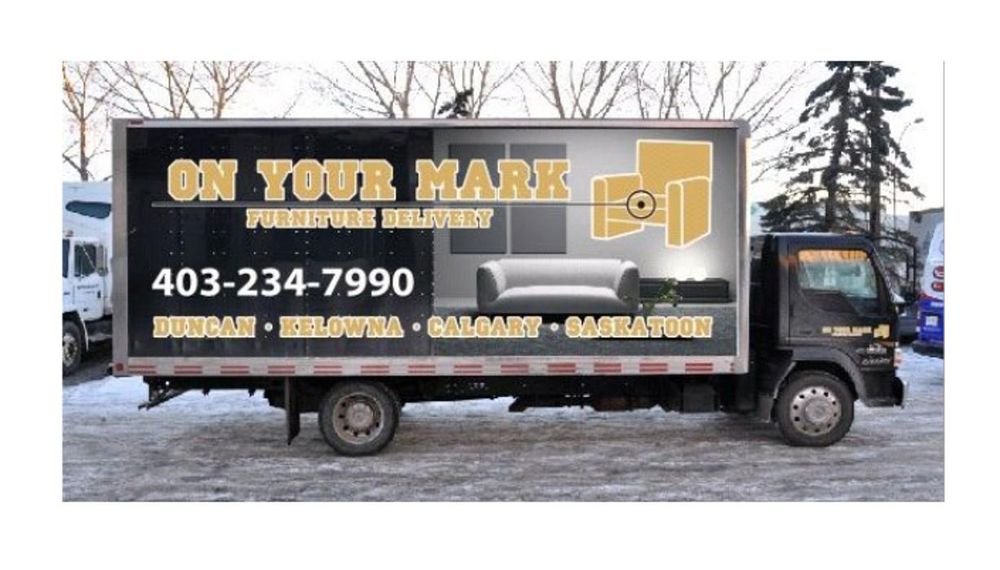ON YOUR MARK DELIVERY - Updated January 2025 - 119 Photos - 7519 30th ...