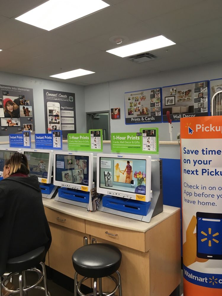 WALMART PHOTO CENTER - Updated July 2025 - 500 N Highway 90 Byp, Sierra ...