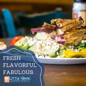 FADI’S MEDITERRANEAN GRILL - 287 Photos & 493 Reviews - Greek - 2787 ...