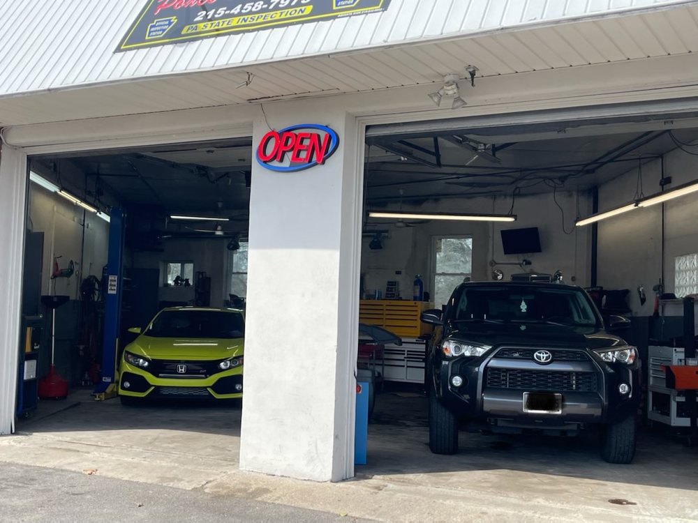 PONCES AUTO CARE - Updated December 2025 - 821 Bristol Pike, Bristol ...