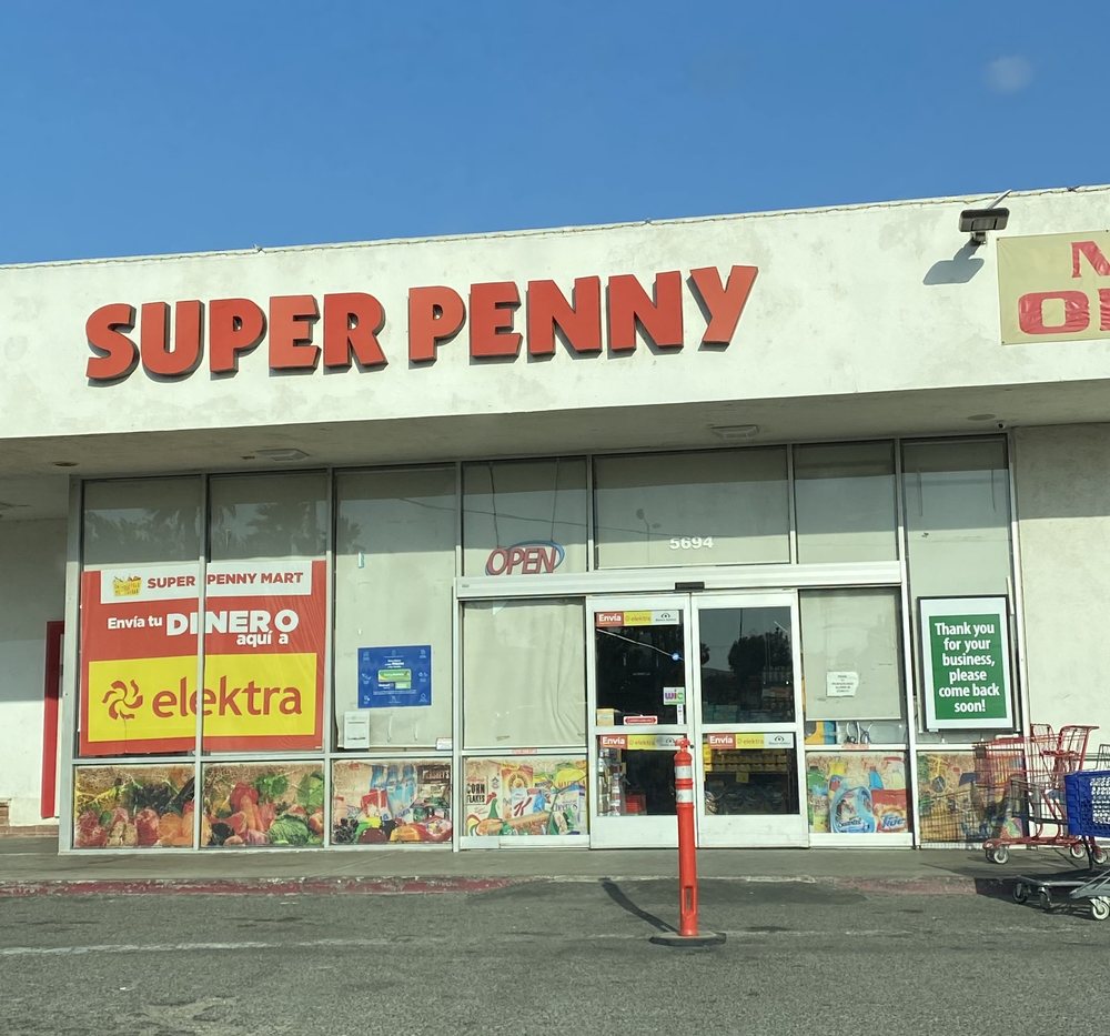 SUPER PENNY MART - Updated October 2025 - 5694 Mission Blvd, Riverside ...