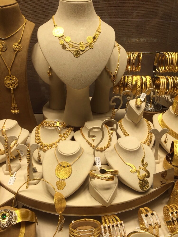 KOÇAK GOLD - Updated December 2025 - 11 Photos - Nuruosmaniye Cad. No ...