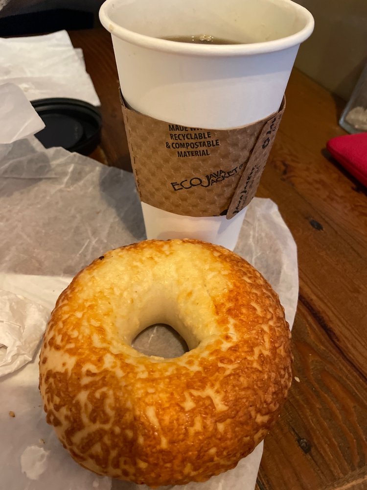 HOT RIZE BAGEL CAFE & ESPRESSO BAR - Updated July 2025 - 35 Photos & 83 ...