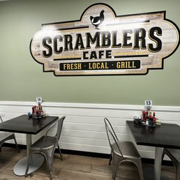 SCRAMBLERS CAFE - Updated October 2025 - 2089 Photos & 1705 Reviews ...