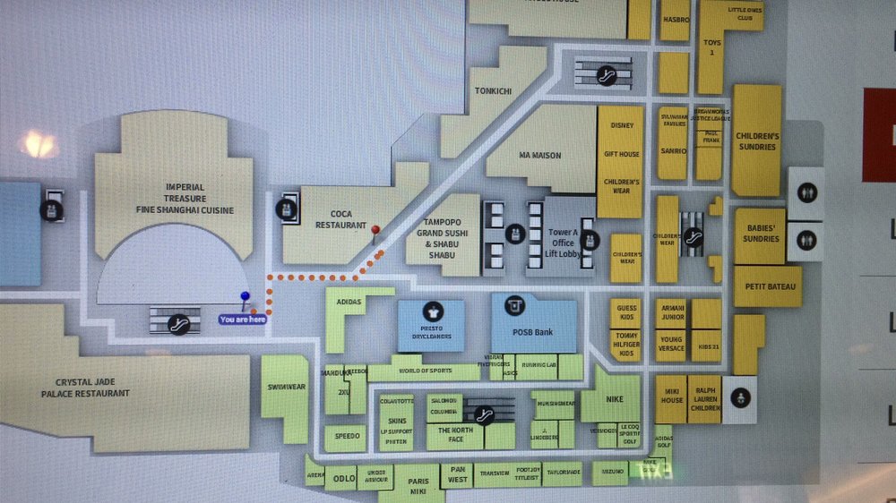 COCA RESTAURANT TAKASHIMAYA - Updated January 2026 - 391 Orch Rd, 04-22 ...