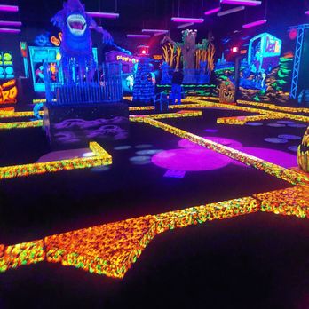 MONSTER MINI GOLF CORDOVA - Updated August 2025 - 75 Photos & 20 ...