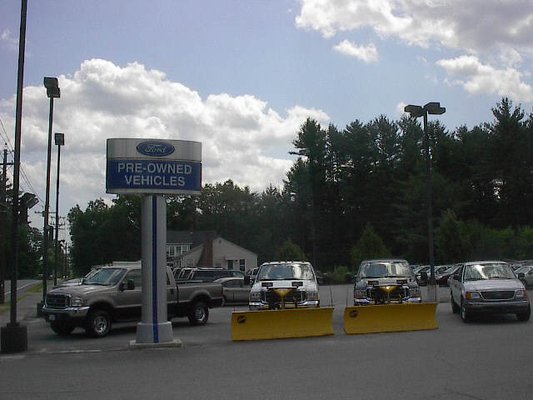 TOWNSEND FORD - Updated January 2026 - 31 Reviews - 340 Main St ...