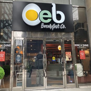 OEB BREAKFAST - TORONTO STREET - Updated January 2026 - 214 Photos ...