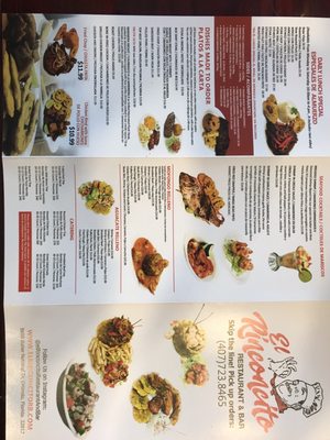 EL RINCONSITO - Updated June 2025 - 5649 E Colonial Dr, Orlando ...