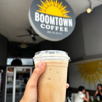 BOOMTOWN COFFEE - Updated May 2024 - 971 Photos & 907 Reviews - 242 W ...