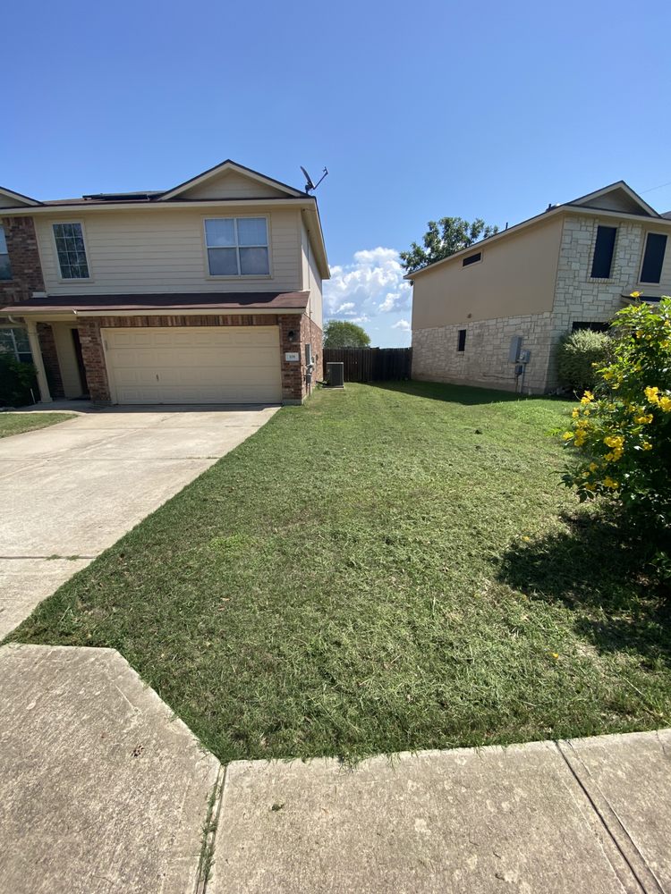 SEMPER GUMBY LAWN SERVICE - Updated October 2024 - Leander, Texas - Lawn Services - Phone Number ...