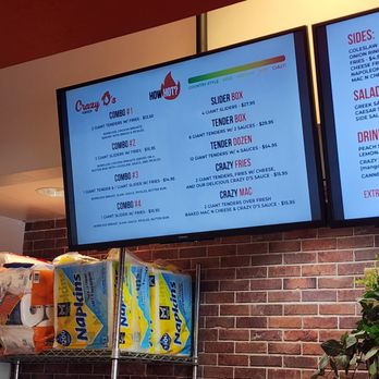 CRAZY D’S HOT CHICKEN - Updated December 2025 - 83 Photos & 75 Reviews ...